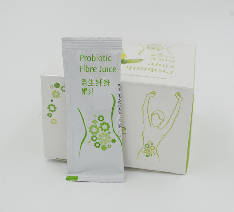 Prebiotic & Probiotic Fibre Juice – Vitawell